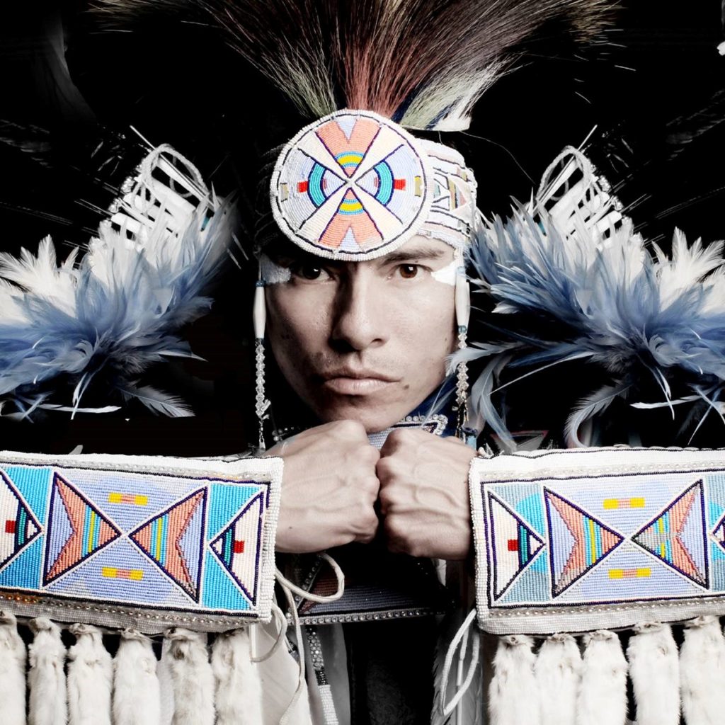 Supaman - Red Ants Pants Music Festival | White Sulphur Springs Montana ...